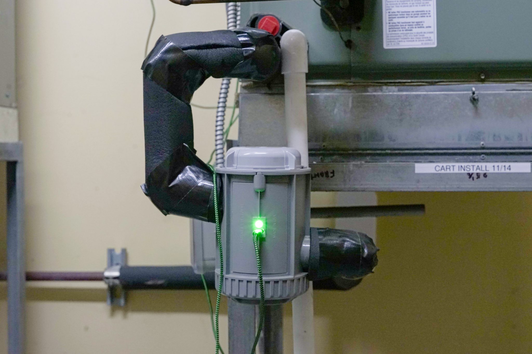 Air Conditioner Condensation and Its Cause | eTrapp